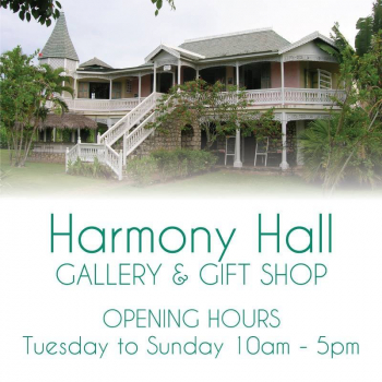 HARMONY HALL - Fiwibusiness
